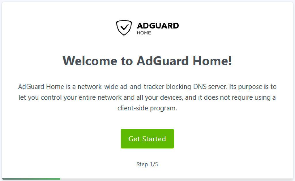 Secure your entire home network with AdGuard Home